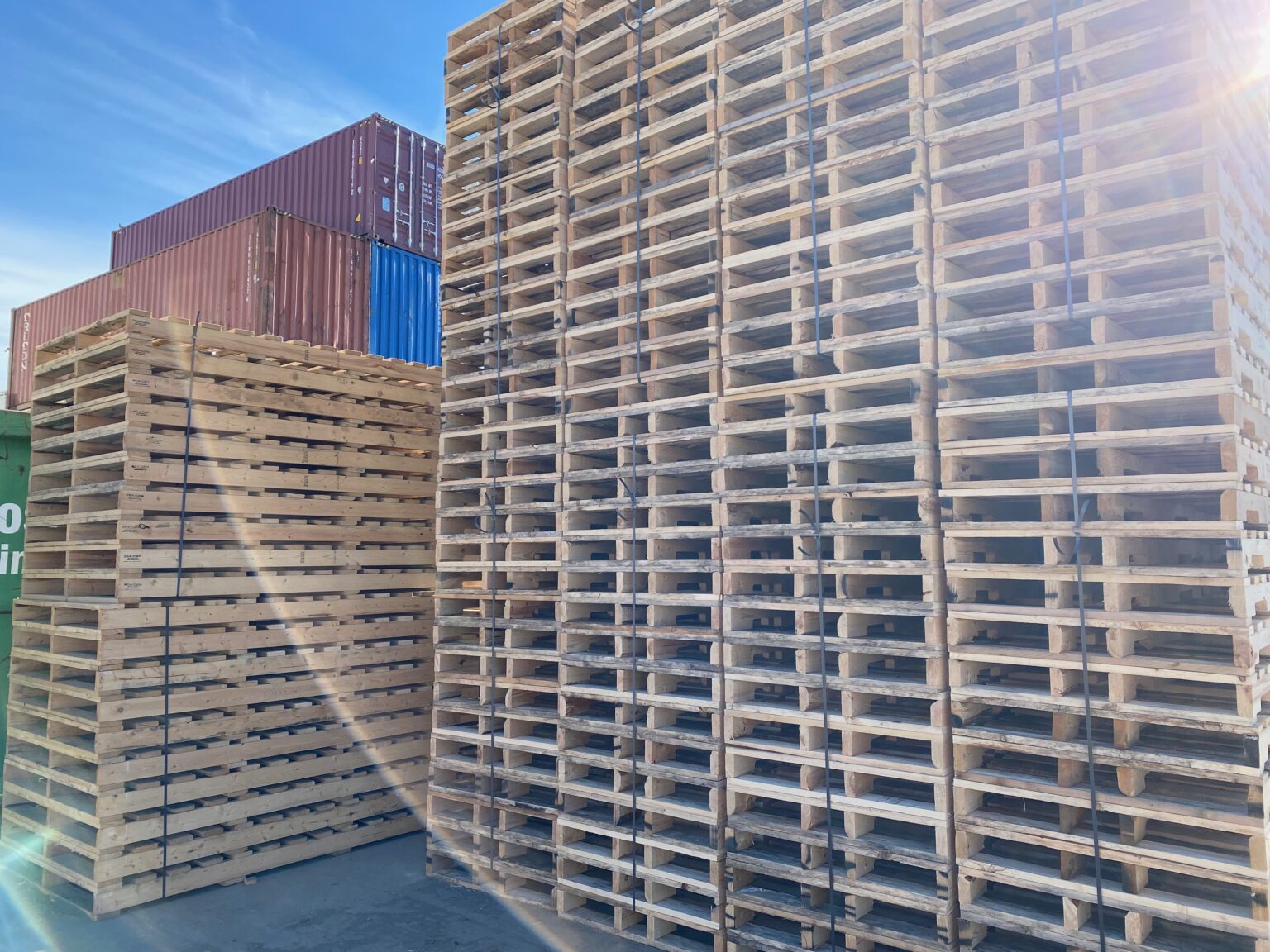 SeaCan Shipping Containers in Edmonton | Sales & Rentals